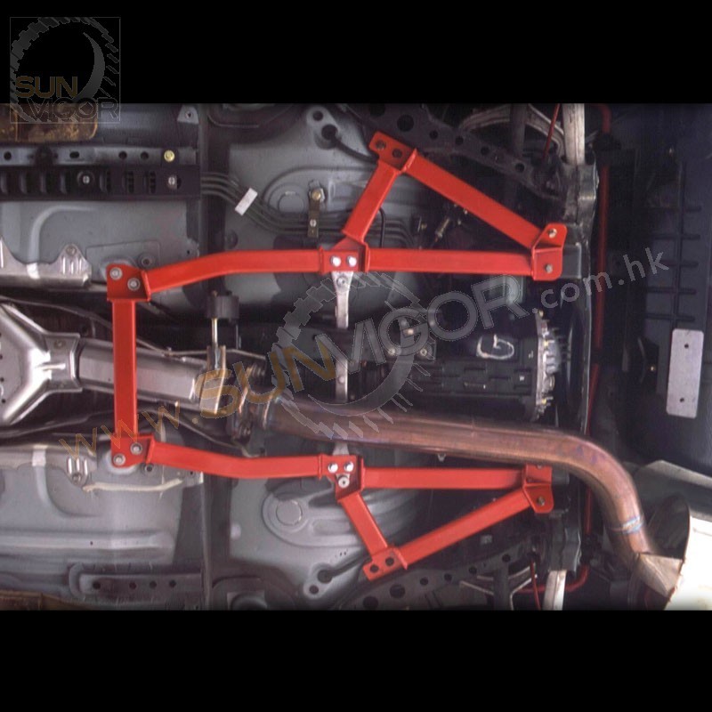 Sun Vigor Online | 93-95 Mazda RX-7 [FD3S] AutoExe Lower Under Member ...