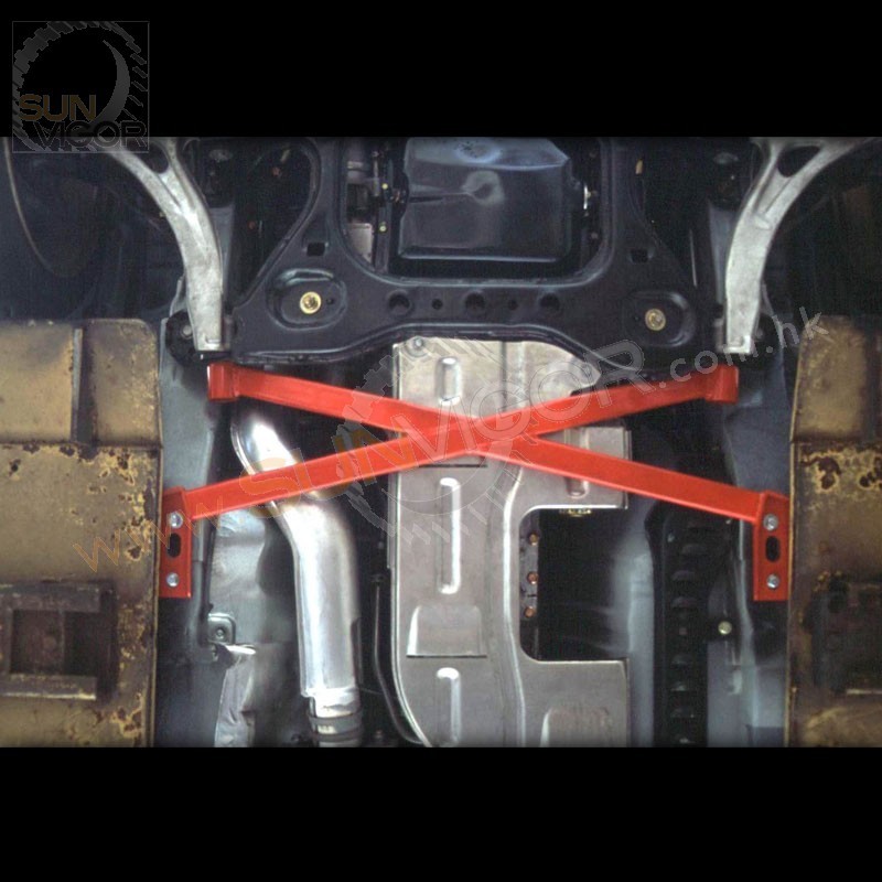 Sun Vigor Online | 93-95 Mazda RX-7 [FD3S] AutoExe Lower Under Member ...