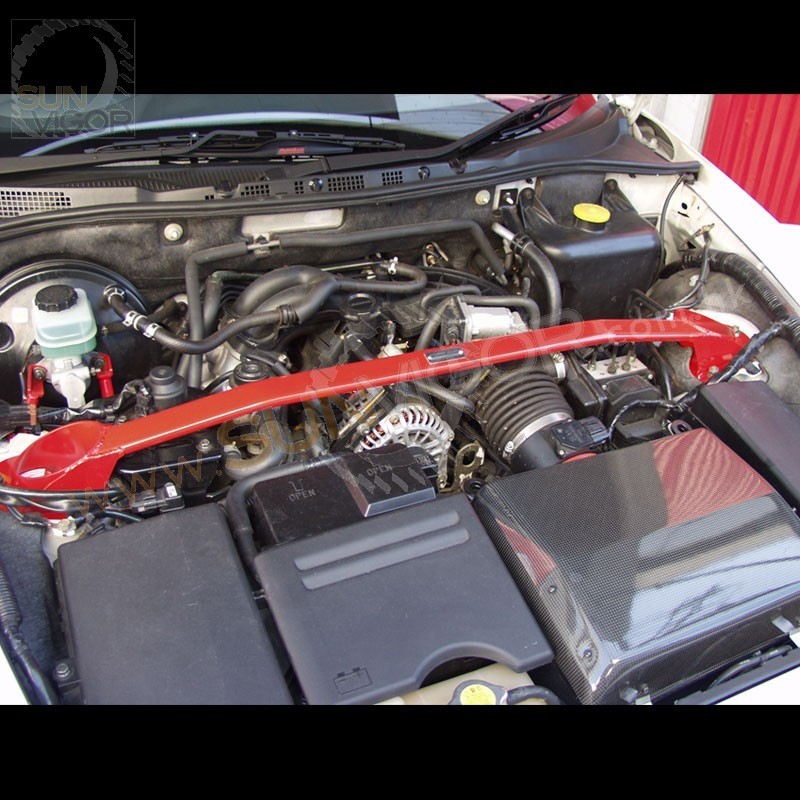Sun Vigor Online | 04-08 RX-8 AutoExe Front Strut Tower Bar MSE400